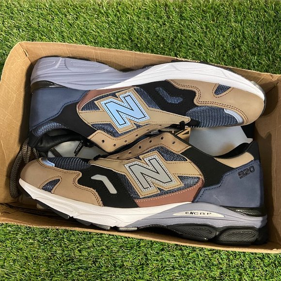 New Balance | Shoes | New Balance 92 Miuk Made In England Reverse Pack ...